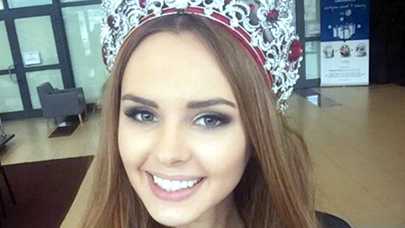 Miss Polski 2015 to Magdalena Bieńkowska z Mikołajek. Zobacz zdjęcia!