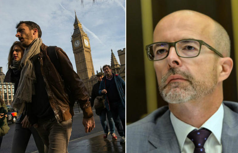 Ambasador Wielkiej Brytanii w Polsce: „Chcemy zablokować napływ nowych ...