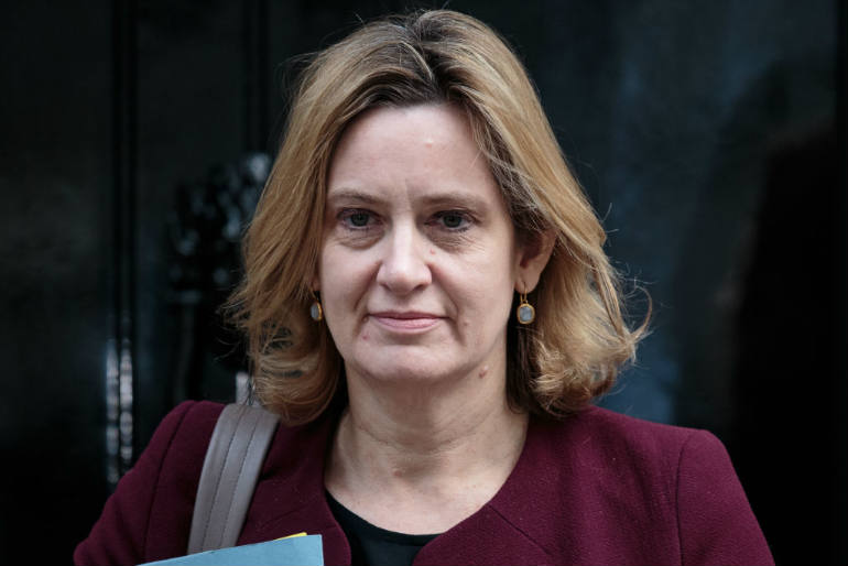 Amber Rudd przyznała, że niedociągnięcia we wdrażaniu Universal Credit ...