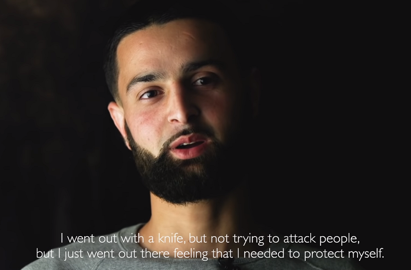 Afgański imigrant, który zamordował Polaka opowiada o życiu w więzieniu ...