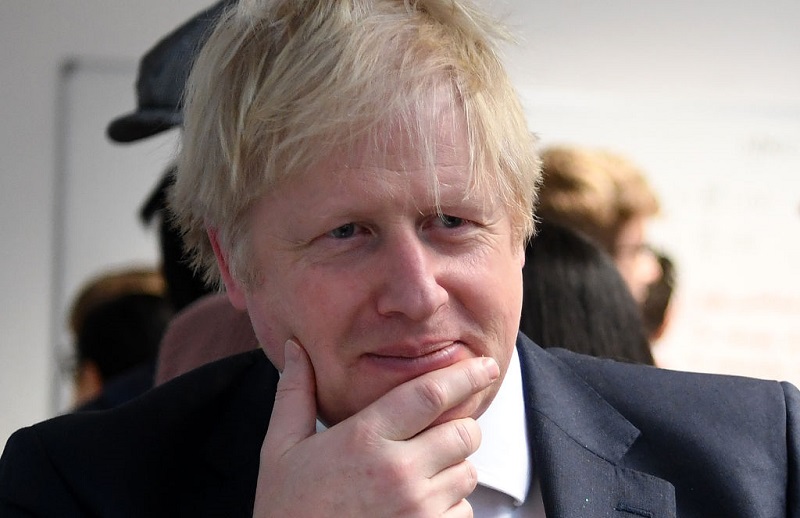 UK naciska na kraje unijne - Boris Johnson GROZI cłami na francuskie ...