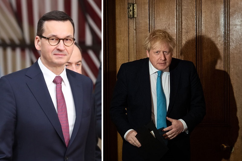 Koronawirus: Czym różnią się ograniczenia wprowadzone w Polsce, UK ...