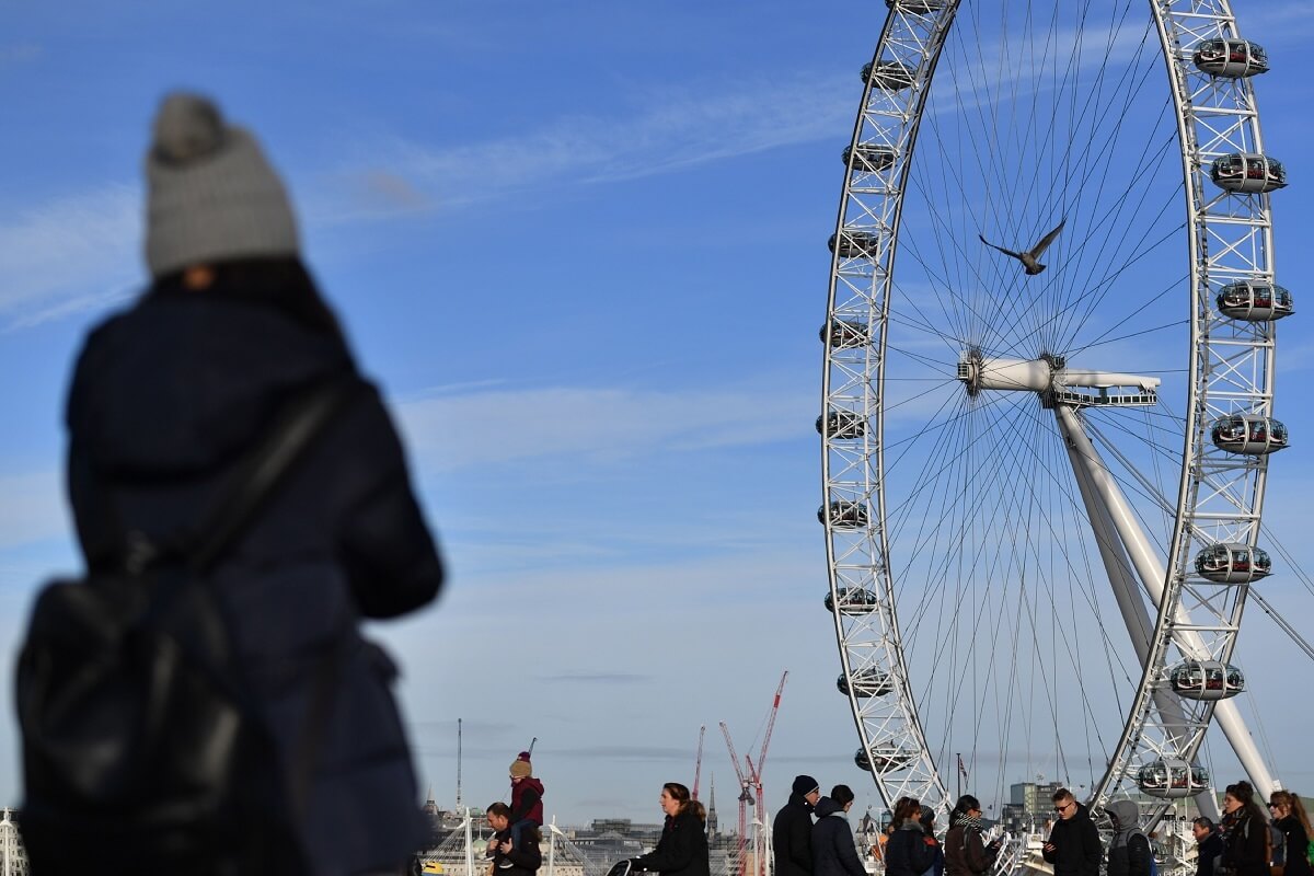 Dwie trzecie Brytyjczyków nie zdałoby testu na brytyjskie obywatelstwo ...