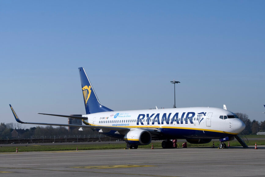 Ryanair wraca do latania z Belfastu. Tanie linie lotnicze ogłosiły bilety w promocyjnych cenach ...