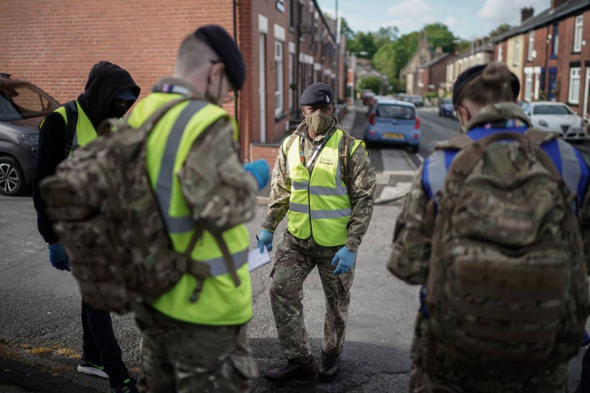 Pracownicy kluczowi zostaną zwolnieni z obowiązku samoizolacji?