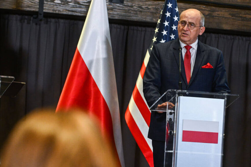 The strengthening of Polish Transatlantic relations