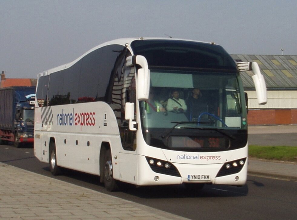 Niebawem znikną autokary National Express. Czym będziemy teraz jeździć ...