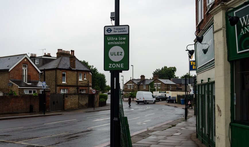 Strefa ULEZ uderzają po kieszeniach wielu kierowców