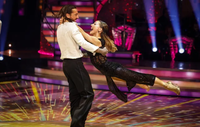 Polska tancerka dotarła do półfinału Strictly Come Dancing 2024 ...