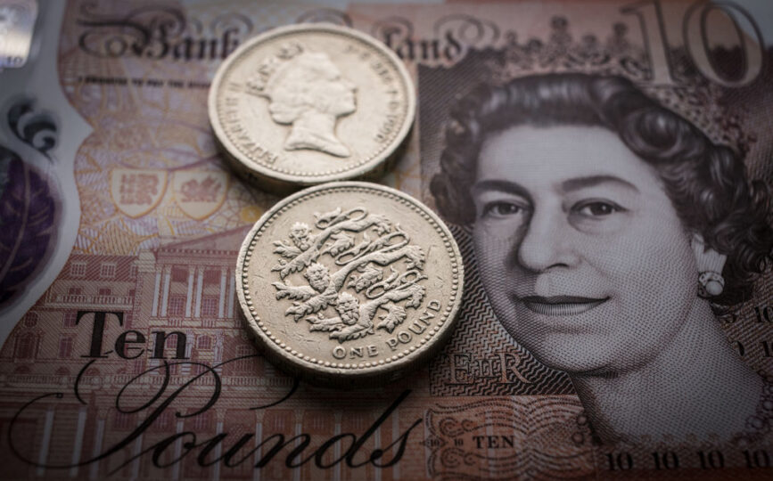 Jeden funt z 2016 roku może być unikatem? - Polish Express