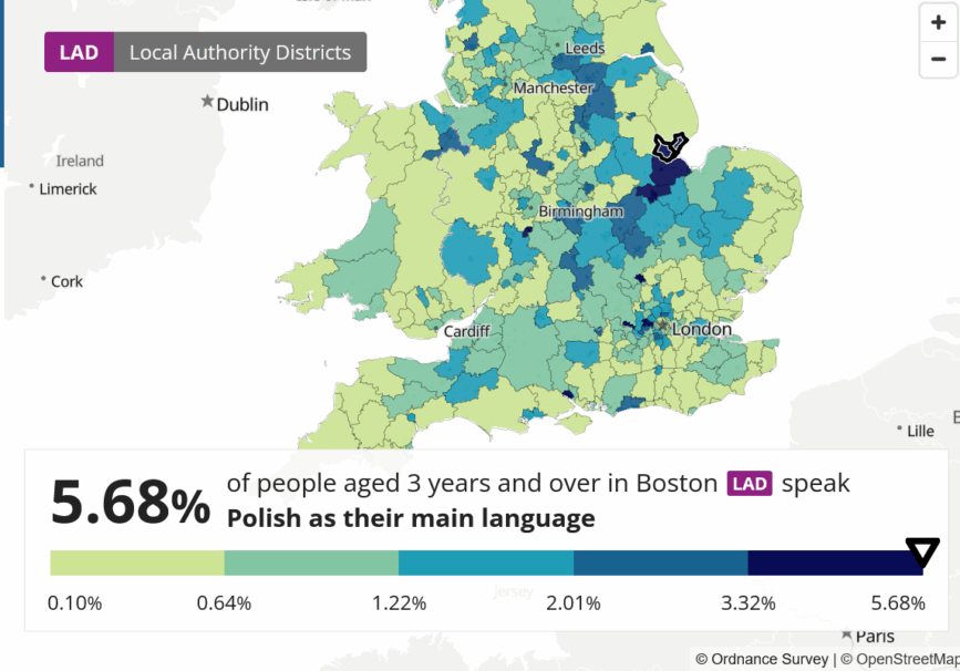 Polskie miasta w UK. Jak wygląda codzienność w Bostonie czy Slough ...