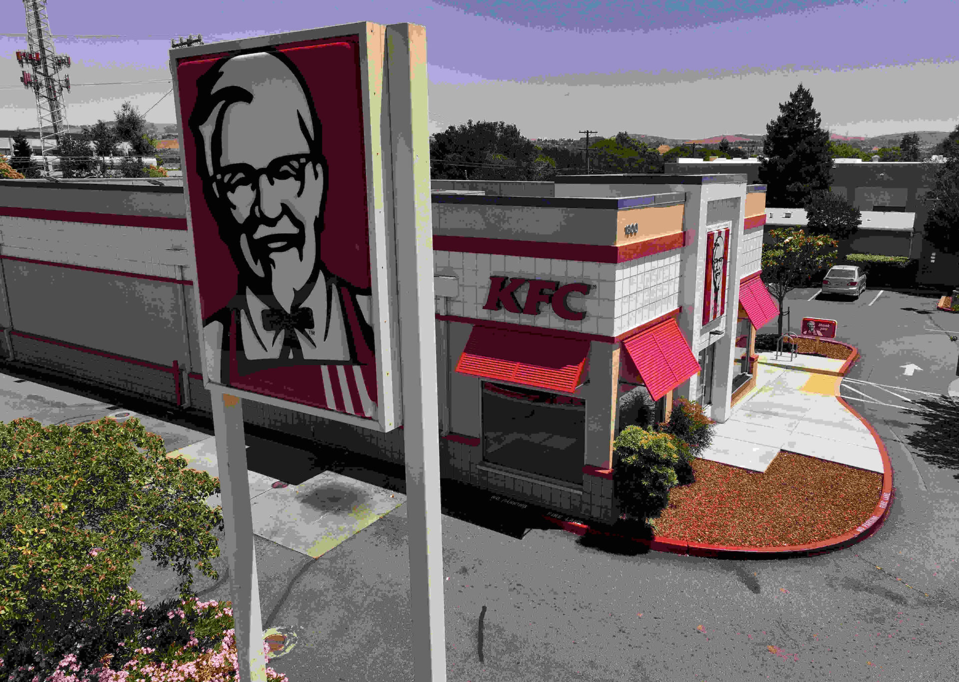 KFC stawia na ekspansję w UK. Powstanie aż 7 tys. miejsc pracy