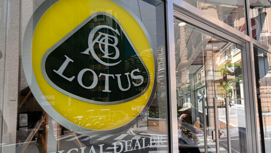 Lotus zwolni 550 pracowników w Wielkiej Brytanii - Polish Express