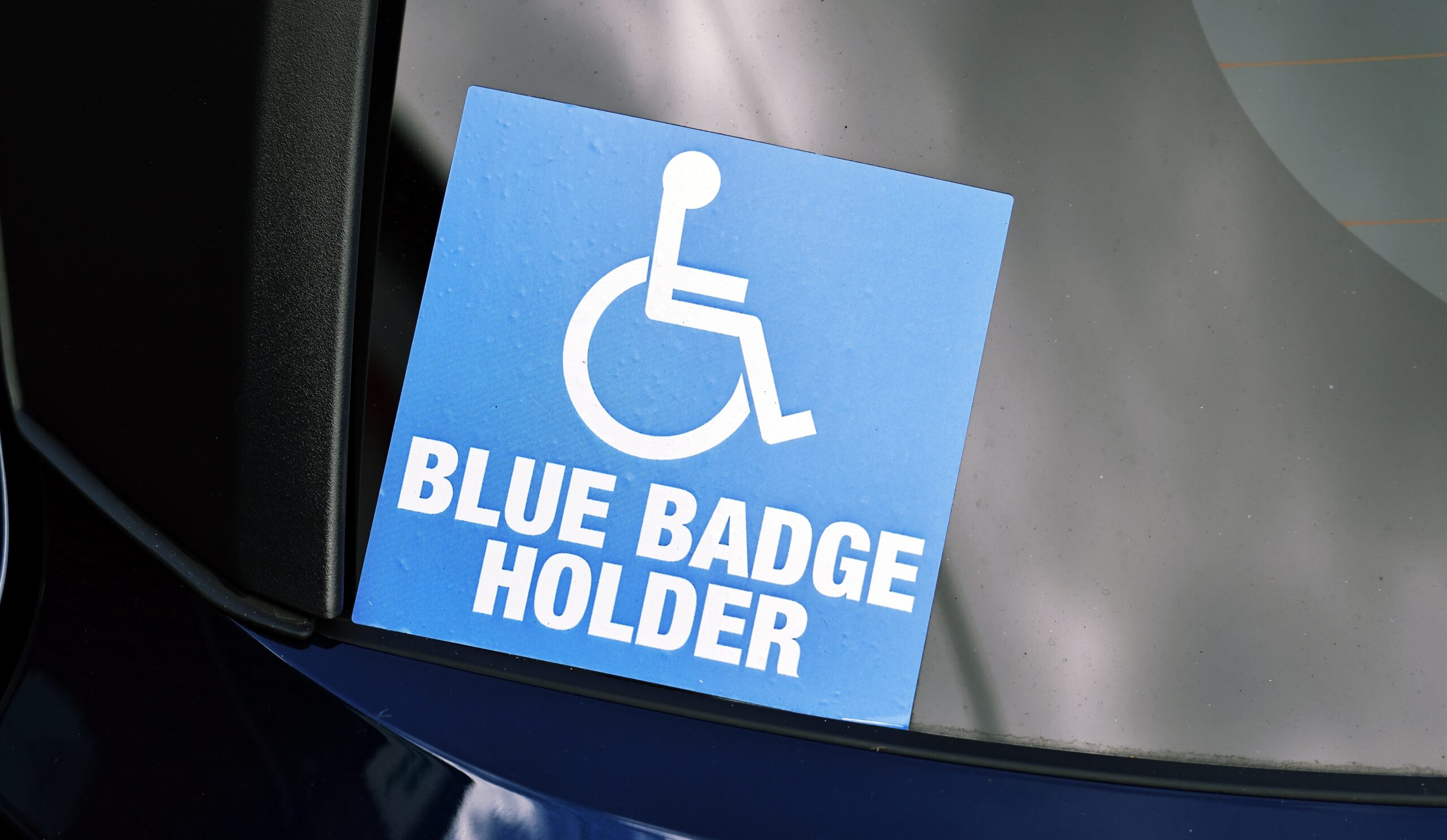 7 powodów odrzucenia wniosku o Blue Badge - Polish Express